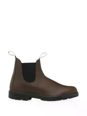 Blundstone Chelsea Boots With Elasticated Side Panels - Brown