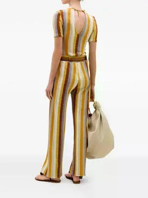 Silvia Tcherassi Varinia Striped Jumper
