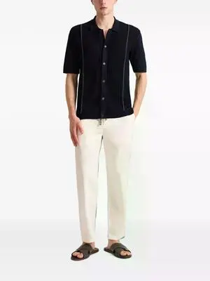 Orlebar Brown Roddy Chevron Shirt