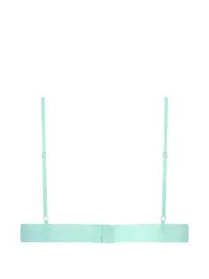 MAISON CLOSE Double Sens Sheer Triangle Bra