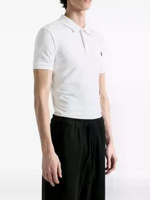Polo Ralph Lauren Logo-embroidered Polo Shirt