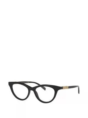 Gucci Cat-eye Frame Glasses - Black