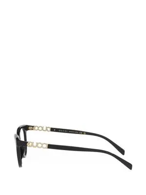 Gucci Cat-eye Frame Glasses