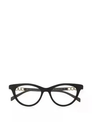 Gucci Cat-eye Frame Glasses
