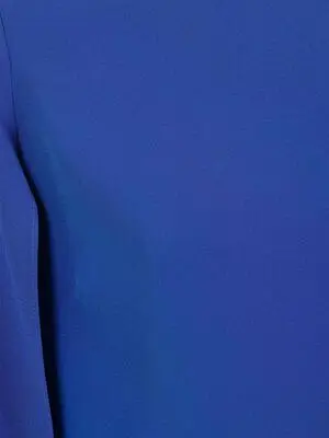 Ralph Lauren Petra Cape-style Mini Dress