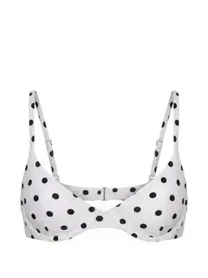 NICHOLAS Deniz Underwire Bikini Top