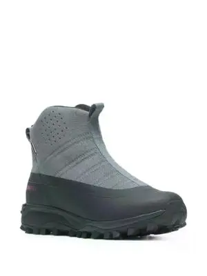 Merrell Quilted Logo Embellishment Boots