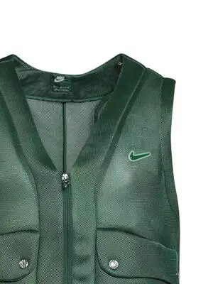 Nike Project F.r.o.g. Mesh Vest - Green
