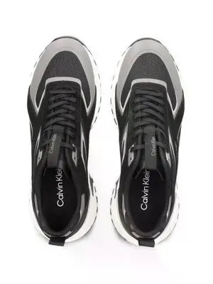 Calvin Klein Panelled Low-top Sneakers