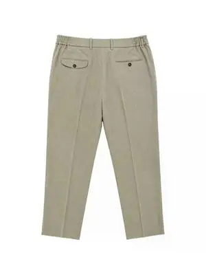 BE ABLE Pleated Trousers