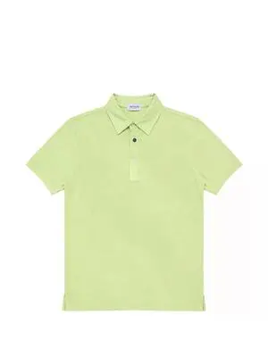 HERITAGE Short-sleeve Polo Shirt - Green