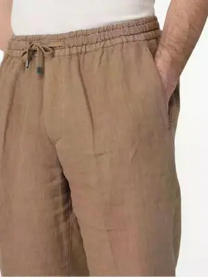 Boglioli Drawstring Elasticated Trousers