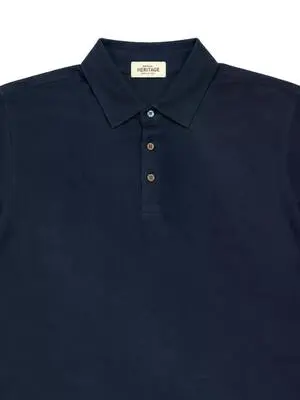 HERITAGE Short-sleeve Polo Shirt
