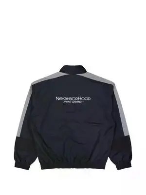 NEIGHBORHOOD Panelled Logo Track Jacket