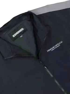NEIGHBORHOOD Panelled Logo Track Jacket