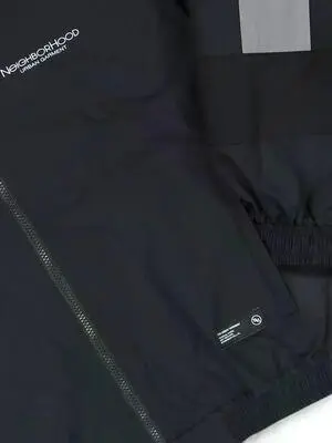 NEIGHBORHOOD Panelled Logo Track Jacket