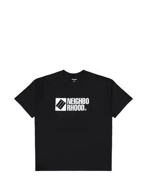 NEIGHBORHOOD Logo-print T-shirt