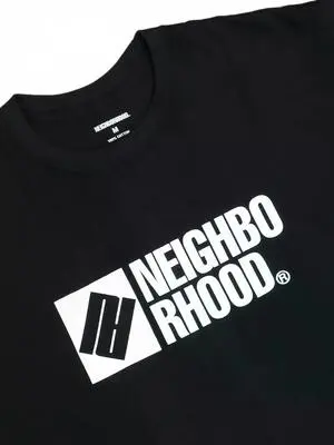 NEIGHBORHOOD Logo-print T-shirt