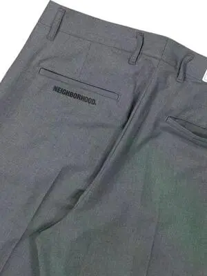 NEIGHBORHOOD Tuck-pleated Trousers