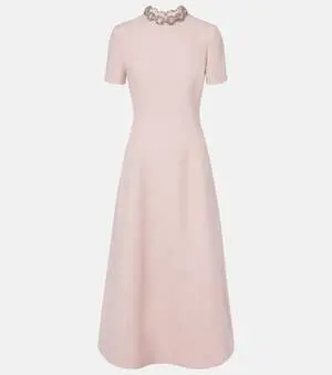 Valentino Garavani Draped Cocktail Dresses