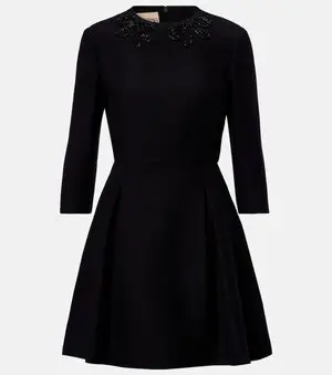 Valentino Garavani Slit Cocktail Dresses