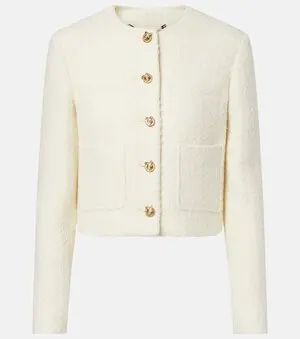 Altuzarra Bouclé Jacket