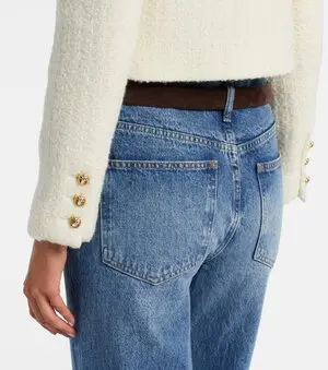 Altuzarra Bouclé Jacket