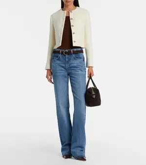 Altuzarra Bouclé Jacket