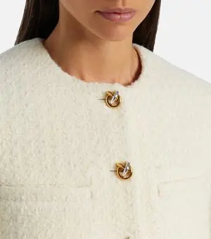 Altuzarra Bouclé Jacket