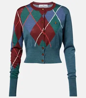 Vivienne Westwood Printed Cardigans For Women