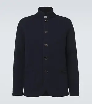 Eleventy Cuffed Cardigans For Men