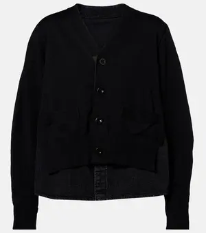 Sacai Cardigans For Women