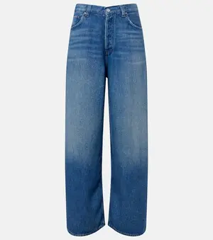 Agolde Printed Jeans For Women
