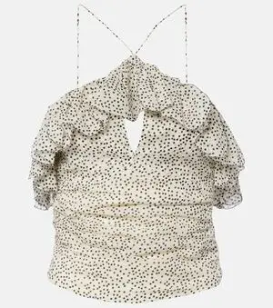 Marant Etoile Off The Shoulder Blouses