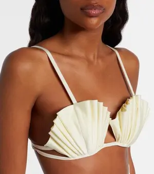 ADRIANA DEGREAS Seashell Bikini Set
