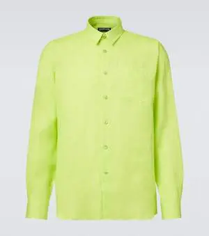 Vilebrequin Linen Shirt