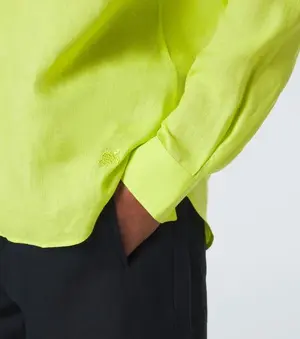 Vilebrequin Linen Shirt