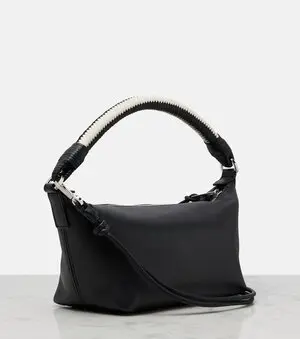Loewe Cala Small Leather Top-handle Bag