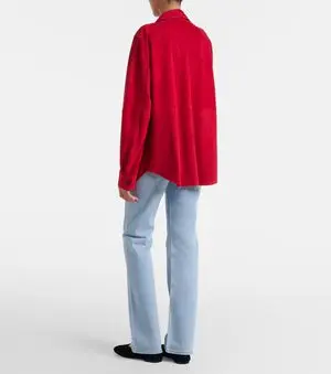 Citizens Of Humanity Genova Bootcut Jeans In Villa - Blue