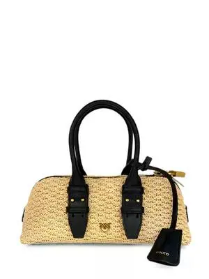 Pinko Small Escape Tote Bag
