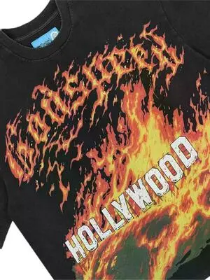 GODSPEED Hollywood Inferno T-shirt