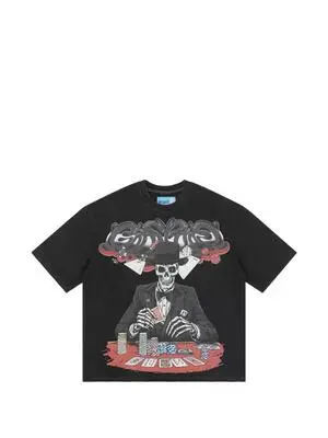 GODSPEED Graphic-print T-shirt - Black