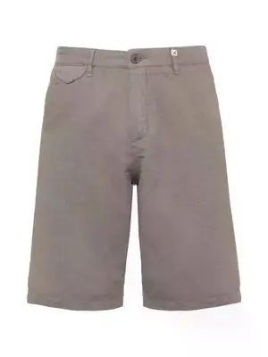 MYTHS Bermuda Shorts - Neutrals