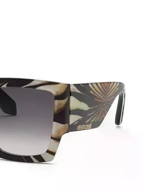 Roberto Cavalli Ray Of Gold Collection Sunglasses