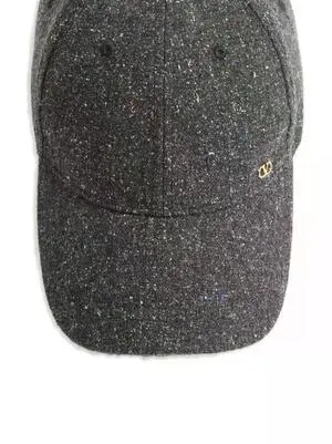Valentino Garavani Vlogo Signature Baseball Cap