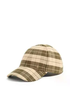 Valentino Garavani Vlogo Signature Baseball Cap