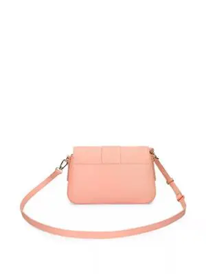 Lacoste Logo-plaque Crossbody Bag