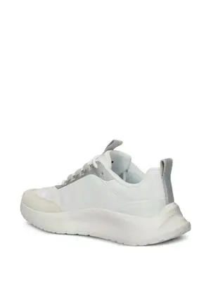 Calvin Klein Panel Low-top Sneakers - White
