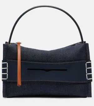 Jw Anderson Paneled Shoulder Bags