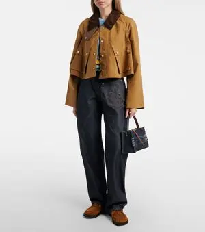 JW Anderson Shoulder Bag - Blue